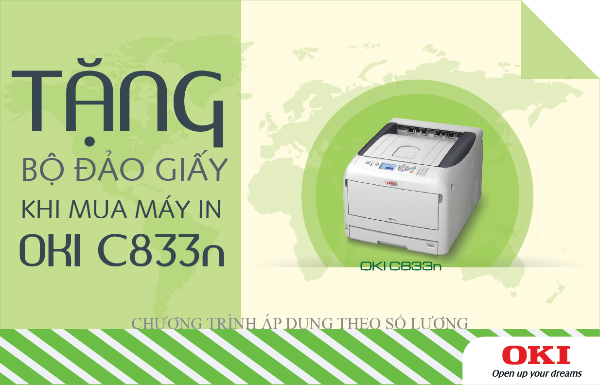 IDC Saigon chuyên nhập khẩu và phân phối hàng chính hãng, Chuyên bán máy in OKI màu, máy in ...